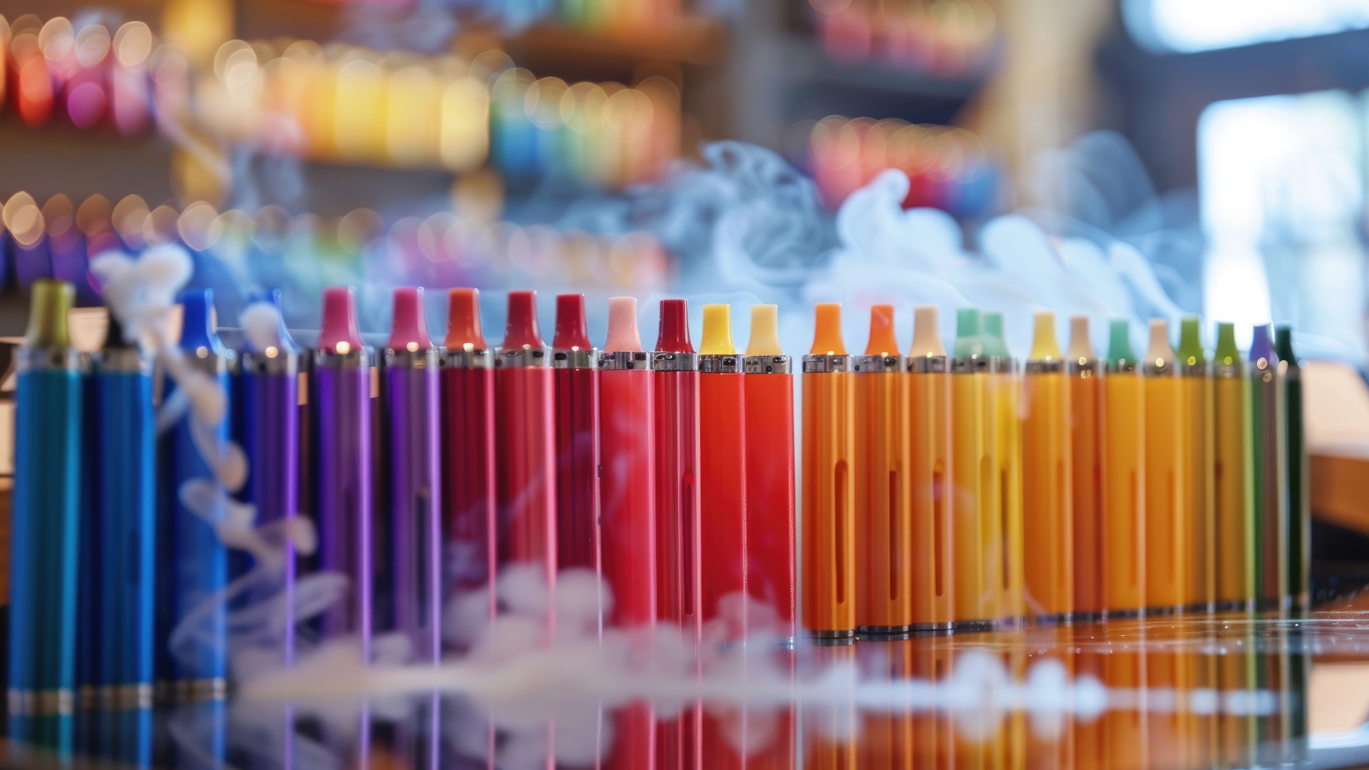 Illicit Vapes Sold To A 12 Year Old